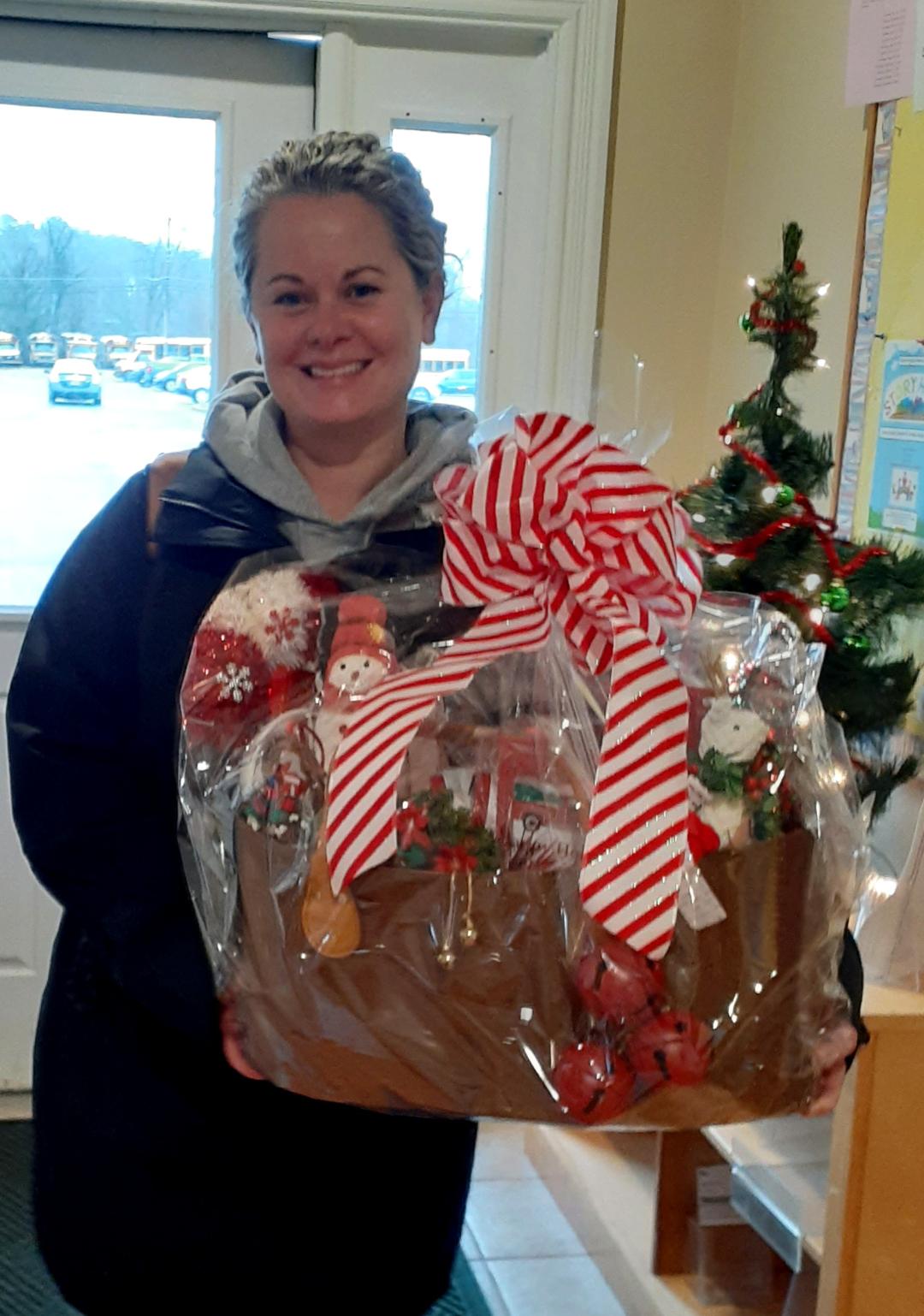 Berlin Borough Public Library - Marie Fleche Memorial Library